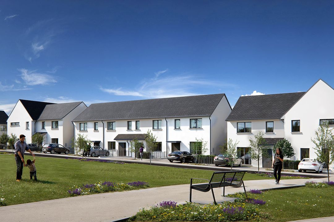 Arderrow | Stylish Living in Ballyvolane, Co. Cork | New Homes