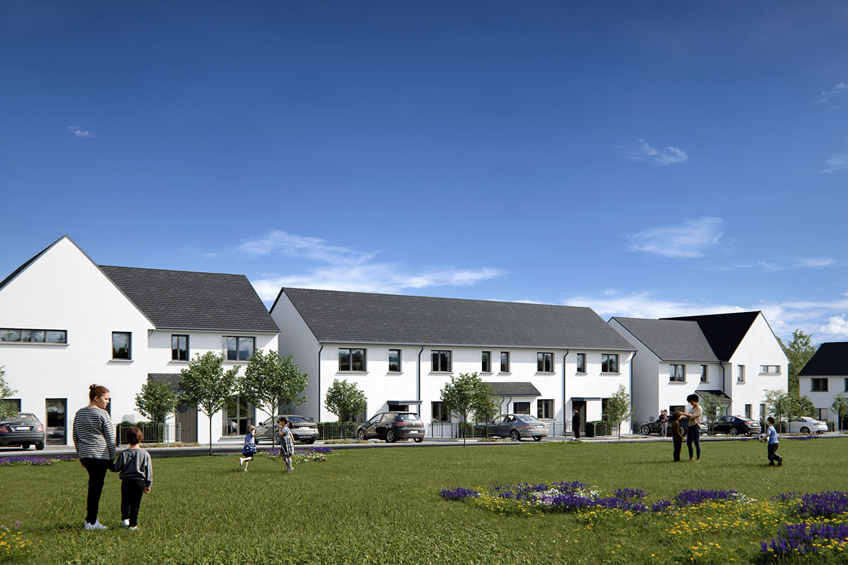 Arderrow | Stylish Living in Ballyvolane, Co. Cork | New Homes